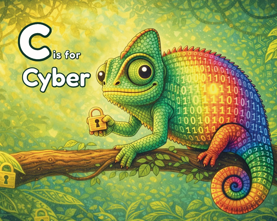 A to Z of Cyber — C is for Cyber